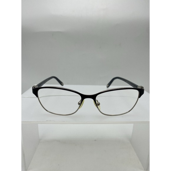 Tiffany & Co. | Accessories | Tiffany Co Eyeglasses Frames Only Tf 72 ...